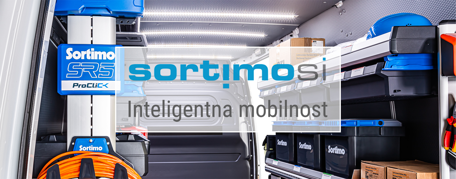 Sortimo Inteligentna Mobilnost